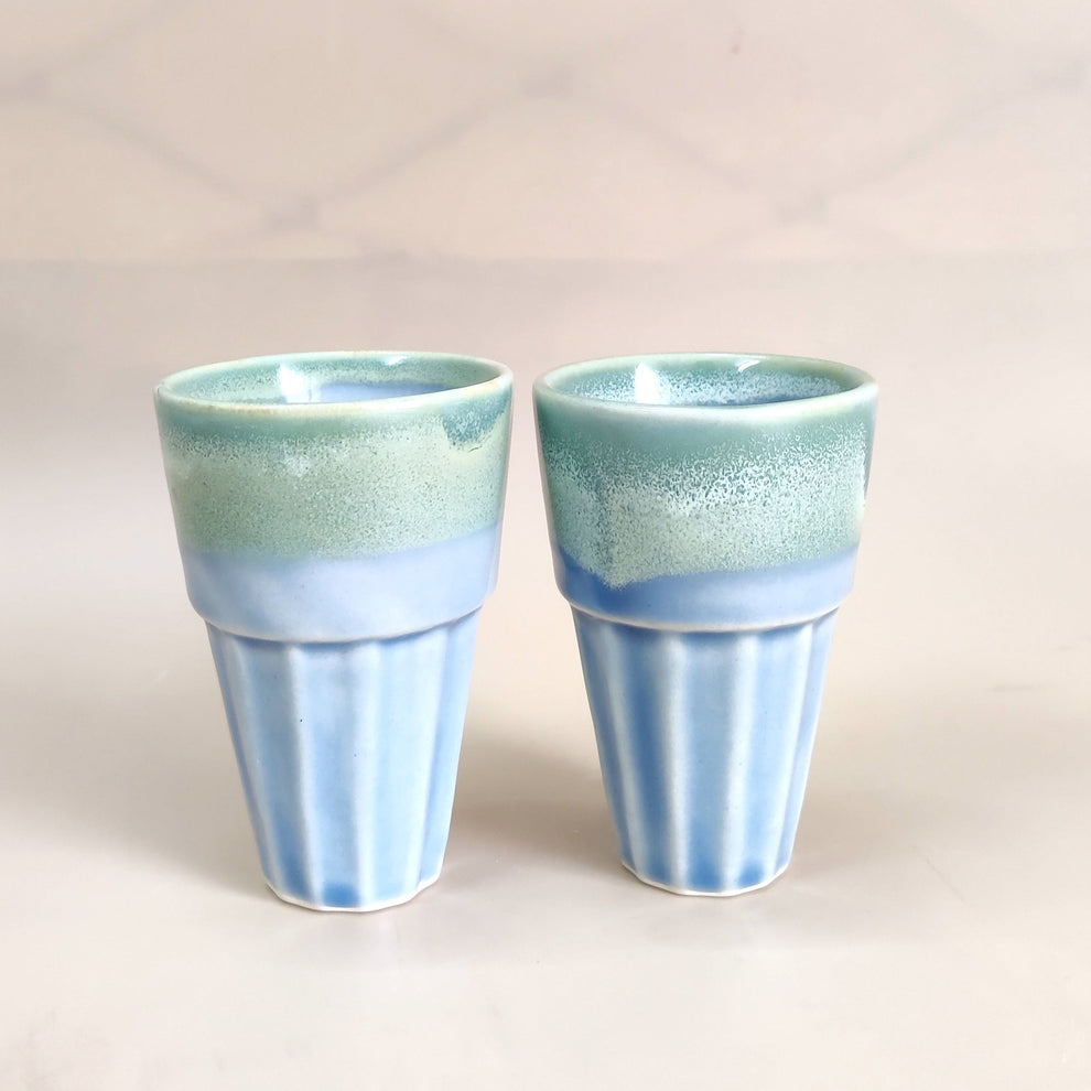 Tapri Kulhad Chai Cups – Clay & Hearth