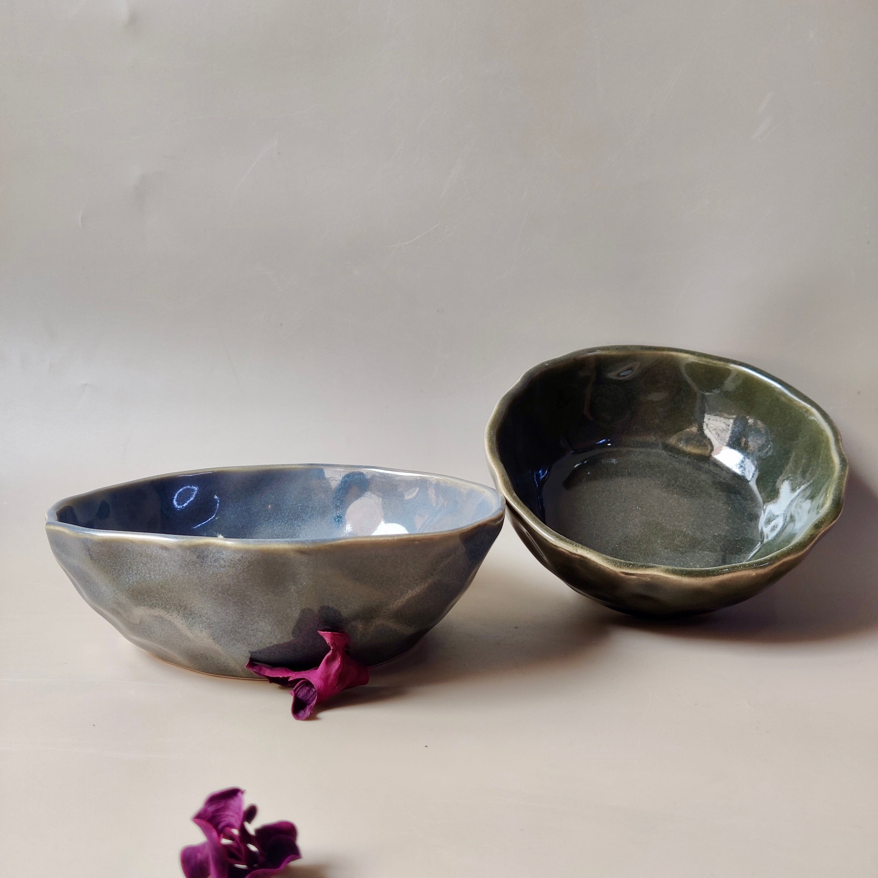 Boat Shaped Chip Bowl – Clay & Hearth